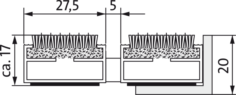 Emco DIPLOMAT Premium ჩანართებით Maximus P